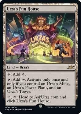 Magic: The Gathering's Urza's Workshop gives Commander players Tron ...