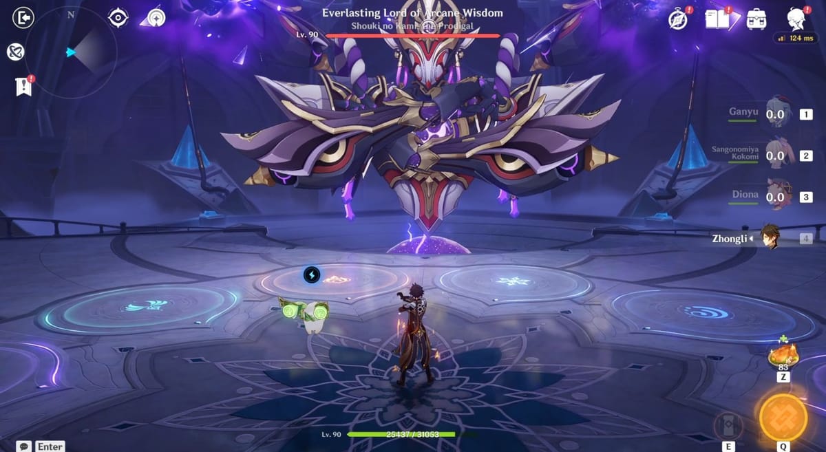 How to unlock and defeat Scaramouche boss in Genshin Impact: Location ...