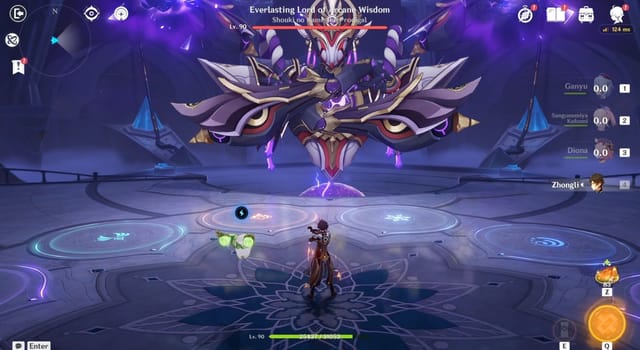 How to unlock and defeat Scaramouche boss in Genshin Impact: Location ...