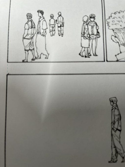 Hunter X Hunter fans relieved as Togashi resumes posting art from the ...