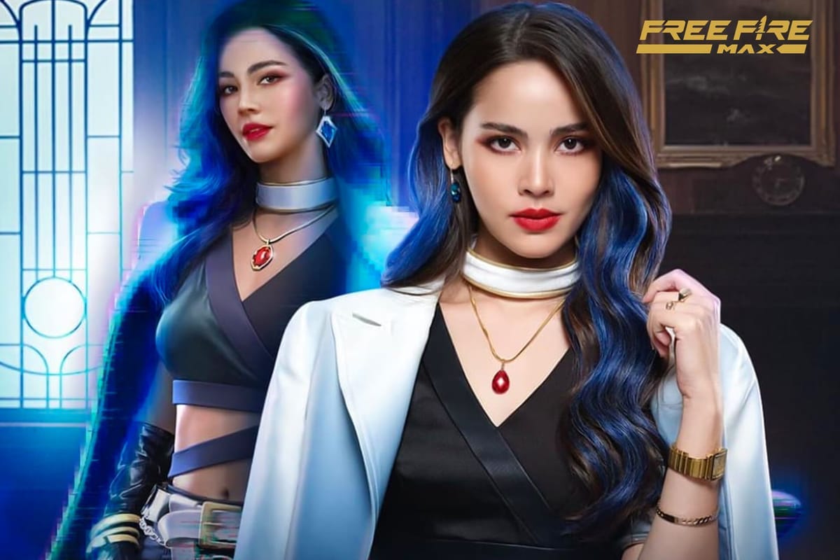 New Luna character in Free Fire MAX: Ability and other details explored