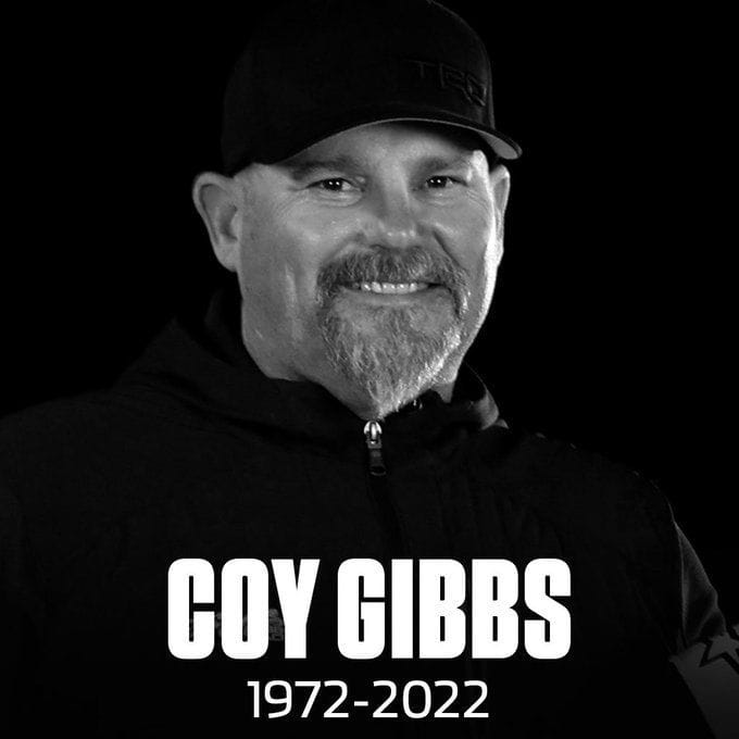 NASCAR sees a bittersweet title decider after loss of Coy Gibbs