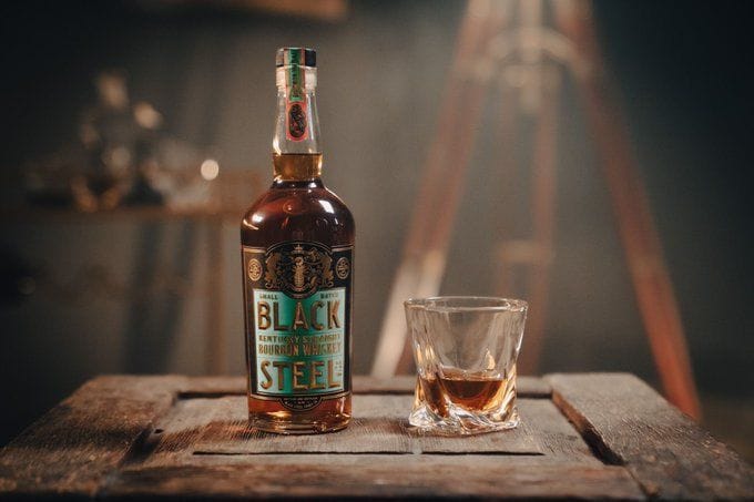 Dr DisRespect officially announces whiskey brand Black Steel Bourbon