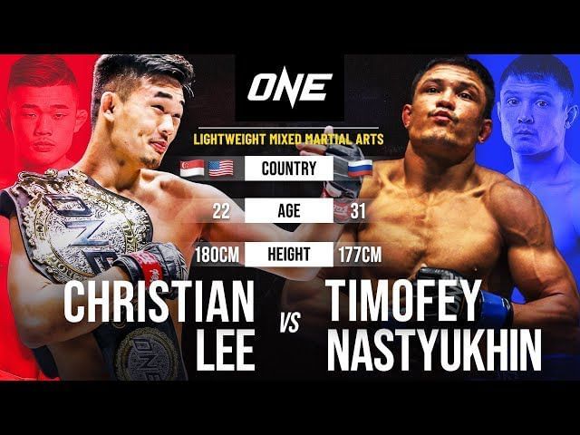 The 5 best performances of Christian Lee's career