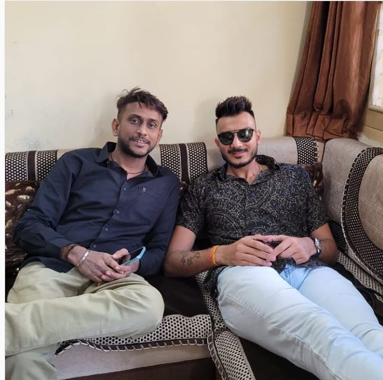 Axar Patel Family - Father, Mother, Siblings, Wife & Kids