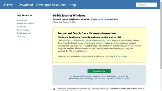 How to fix OpenGL error in Minecraft (2022)