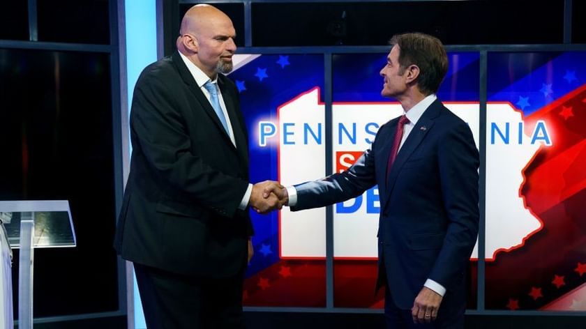 Pennsylvania Senate race takes bizarre turn thanks to Steelers football