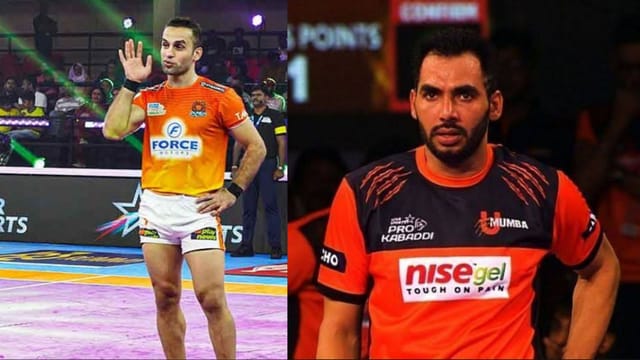 Pro Kabaddi 2022: Fazel Atrachali breaks Anup Kumar's all-time record