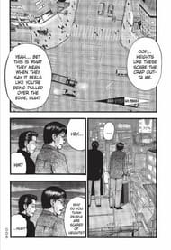 PTSD Radio: PTSD Radio: A manga so scary, the mangaka quit to keep his ...