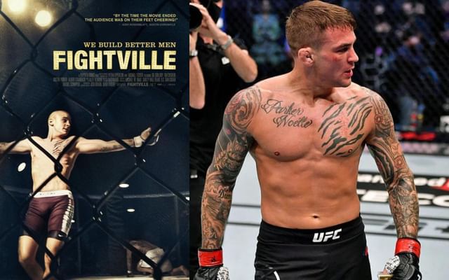 How to watch Dustin Poirier's documentary?