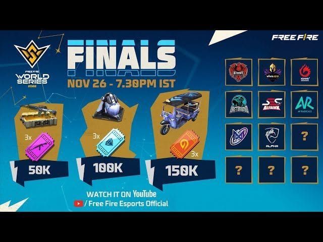 Garena provides free Navy Starsea grenade skin in Free Fire MAX