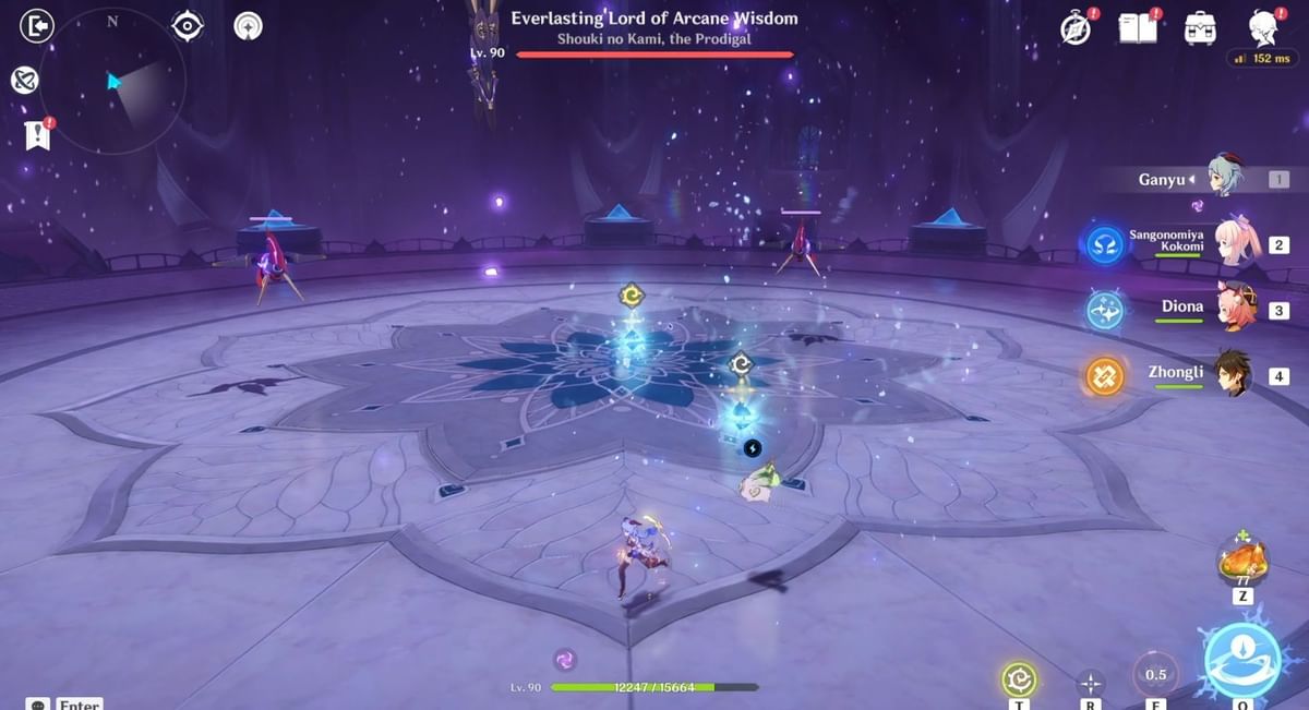 How to unlock and defeat Scaramouche boss in Genshin Impact: Location ...