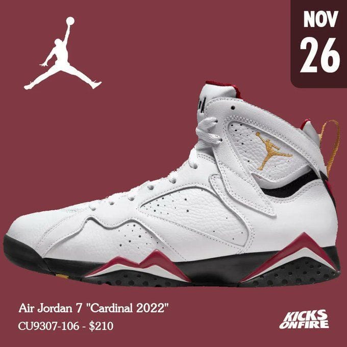 8 Air Jordans releasing in December 2022