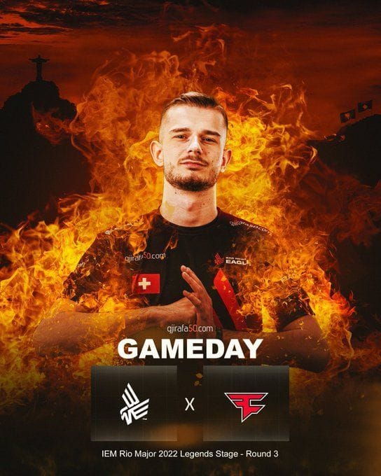 FaZe Clan vs Bad News Eagles at CS:GO IEM Rio Major 2022 - Predictions ...