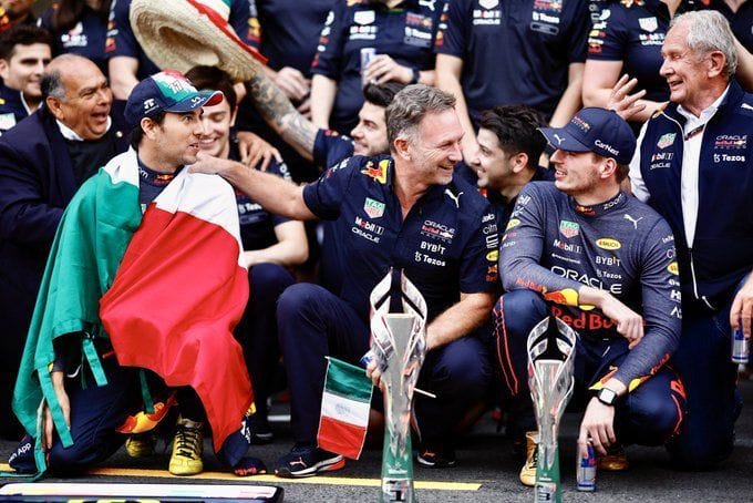 "Schumacher was always helped by his teammate" - Max Verstappen has ...
