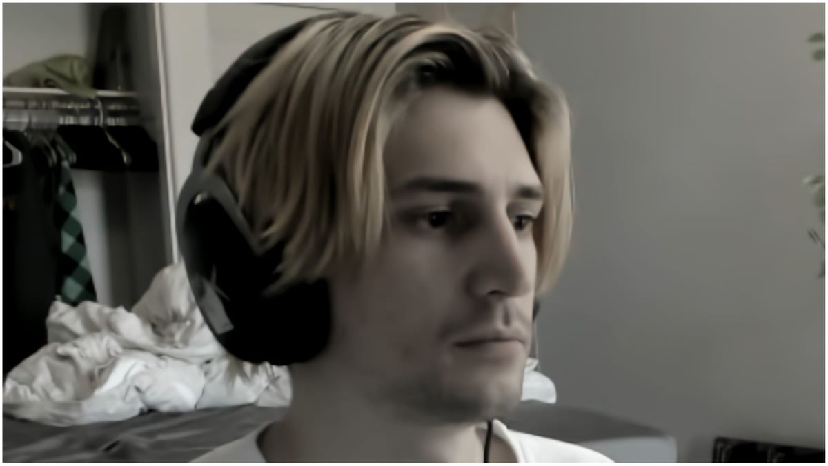 Watch: xQc argues with Overwatch 2 teammate, is left speechless ...
