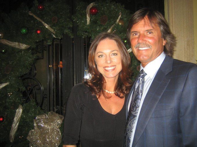 Dennis Eckersley in 2018: "I had a real close friend who stole my wife ...