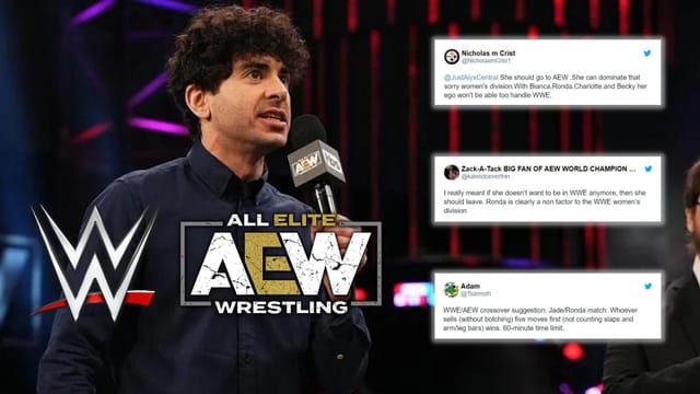 "Too good for it" - Wrestling world convinced Tony Khan needs to sign 3 ...