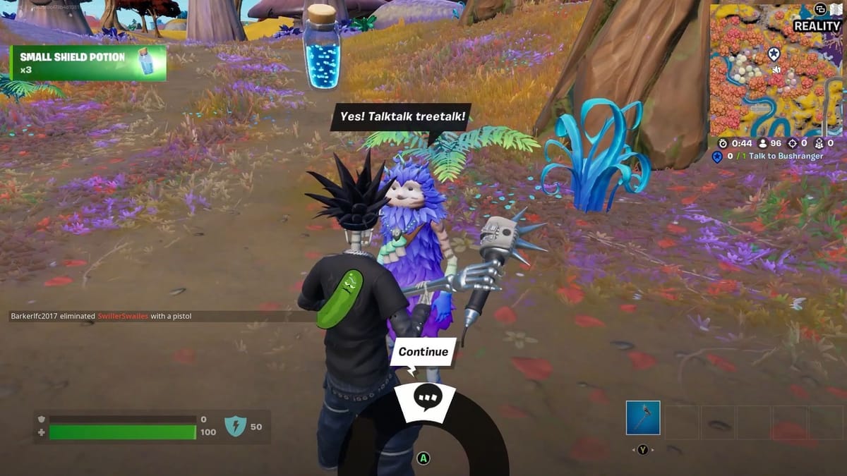Fortnite Paradise Quests Part 2: Full list of all challenges and how to ...