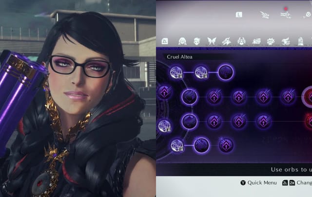 Bayonetta 3: Best skills for all characters and weapons