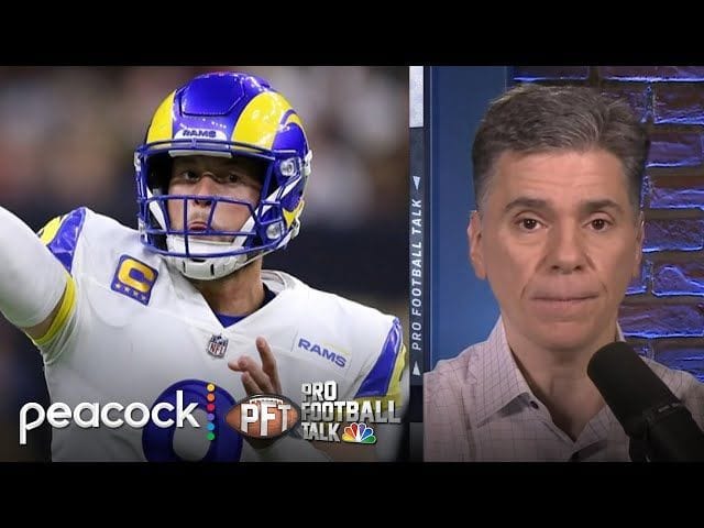 Rams QB today: Is Matthew Stafford playing tonight vs Chiefs?