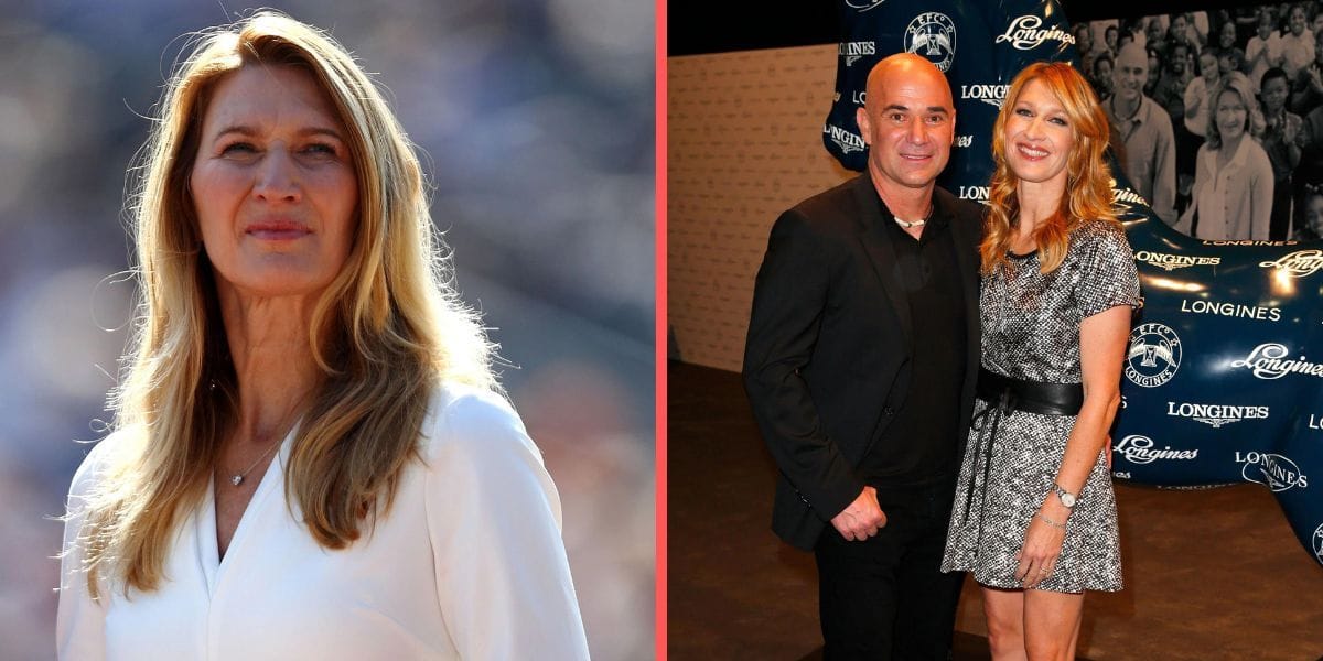 "I was ready for Andre" - When Steffi Graf spoke about her transition ...