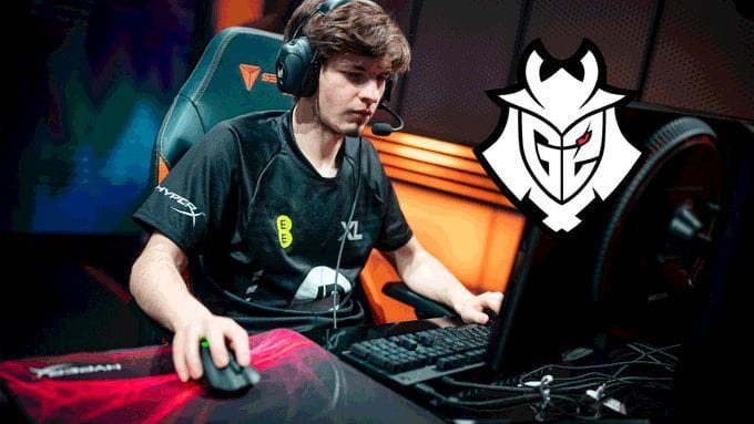 League of Legends star Mikyx will reportedly return to G2 Esports after ...