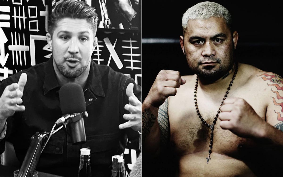 "Not the guy you want to upset" - Brendan Schaub explains why the UFC ...
