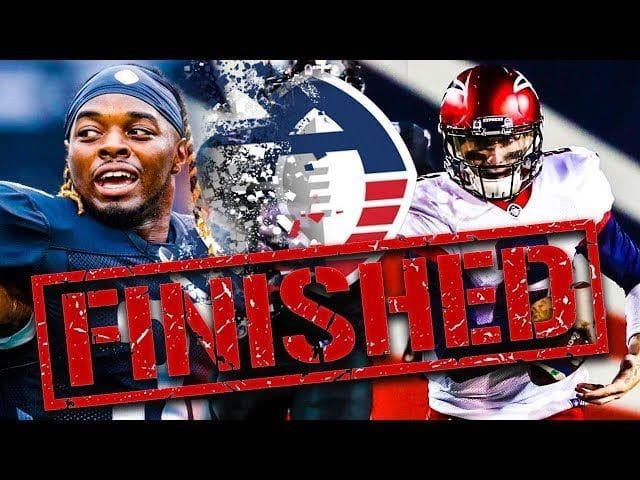 Why is AAF & Hurricanes owner Tom Dundon being sued for $185 million?