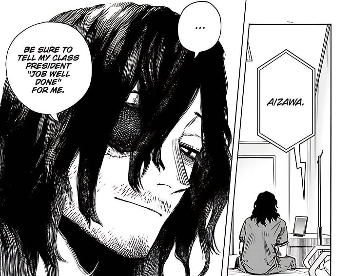 My Hero Academia Does Aizawa Lose His Quirk Explained 