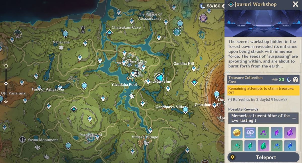 Genshin Impact Scaramouche boss location and how to defeat it