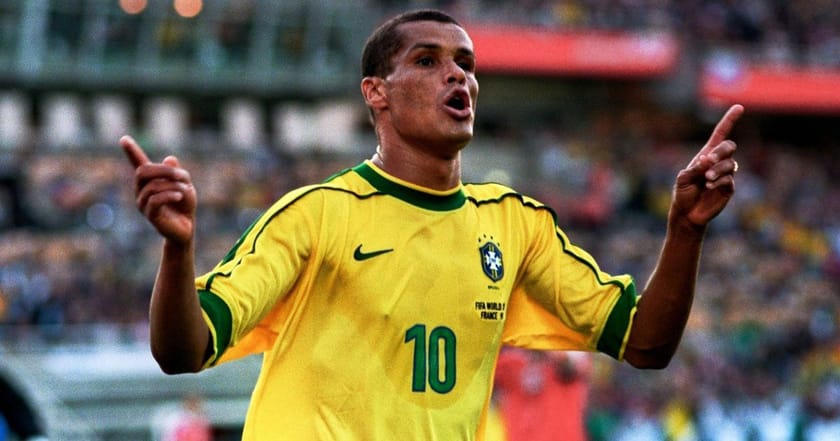 "Lot of confidence" - Rivaldo backs Brazil star to fight for the Golden ...