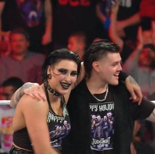 Rhea Ripley and 4 other female superstars who defeated men in WWE