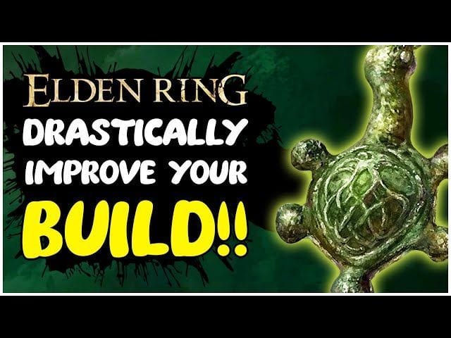 5 best Talismans for Colossal weapons in Elden Ring to dominate ...