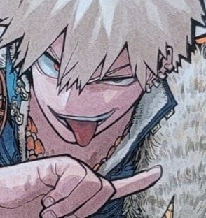 My Hero Academia manga teases the return of Bakugo in the most subtle ...