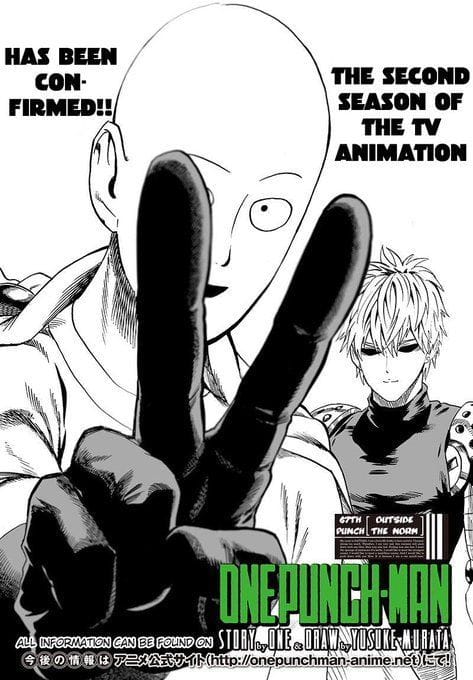 One Punch Man season 3: Everything we know so far