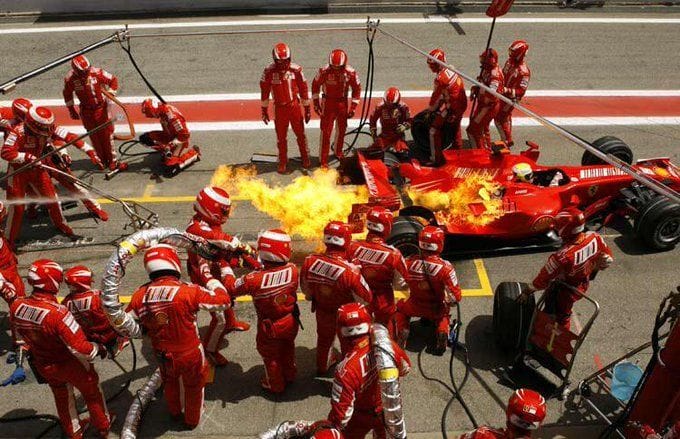 Why did F1 stop refueling? Entire history behind fueling revealed