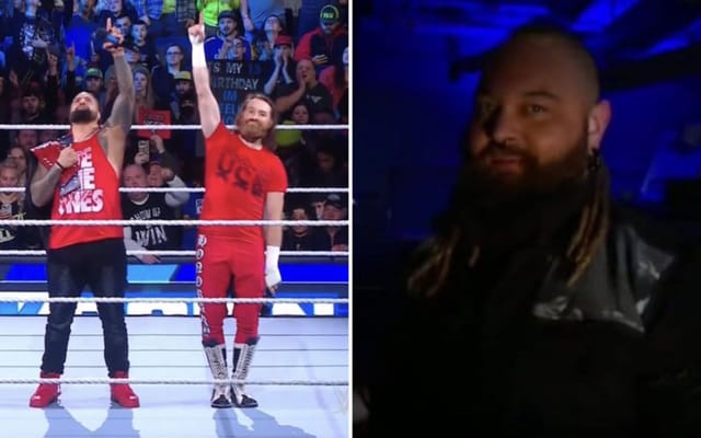 5 Things WWE subtly told us on SmackDown: 2 former World Champions to ...