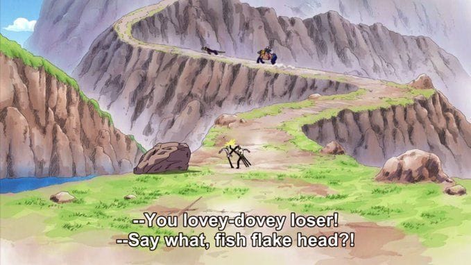 One Piece features the most interesting shonen rivalries of all time