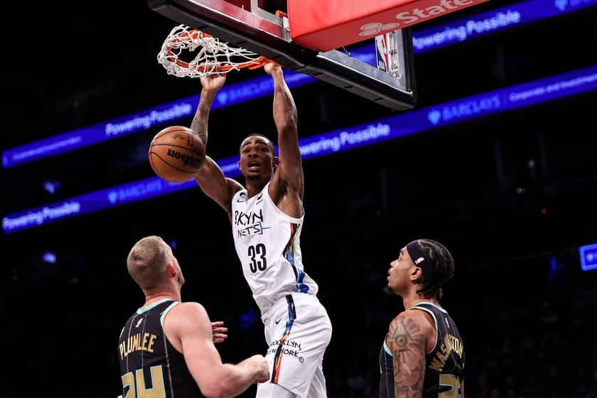 Who is Nic Claxton’s father, Charles Claxton? All you need to know