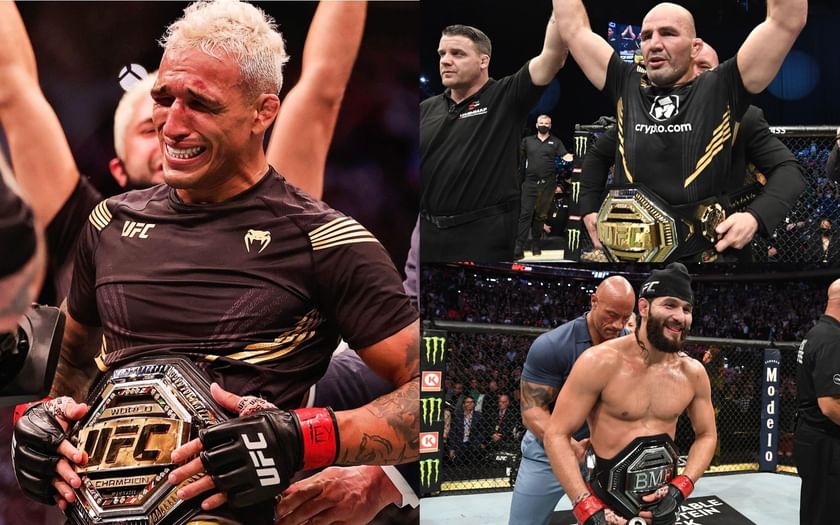 5 insane UFC career turnarounds