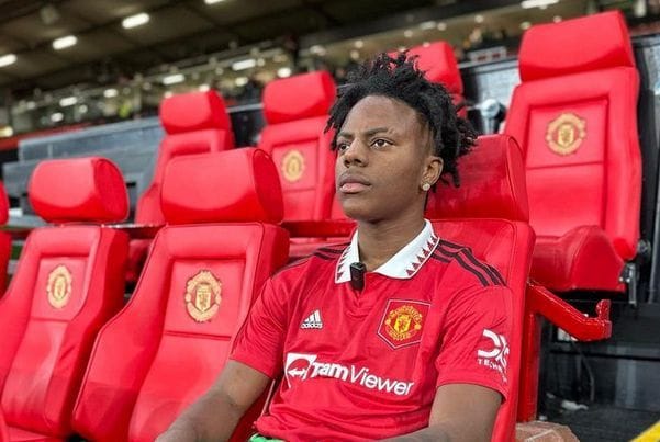 Where does IShowSpeed live?