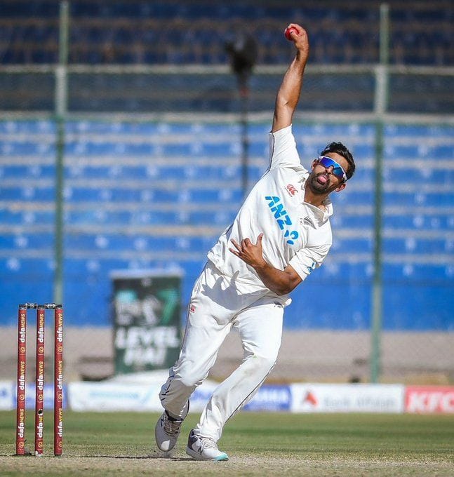 Ish Sodhi Biography, Achievements, Career info, Records & Stats ...