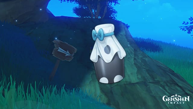 Genshin Impact Test of Courage guide: Dango Milk's location and other ...