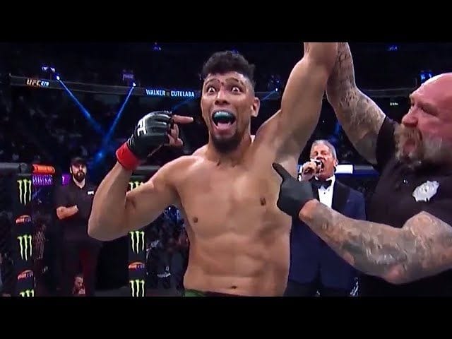 Johnny Walker Stats, News, Bio & More