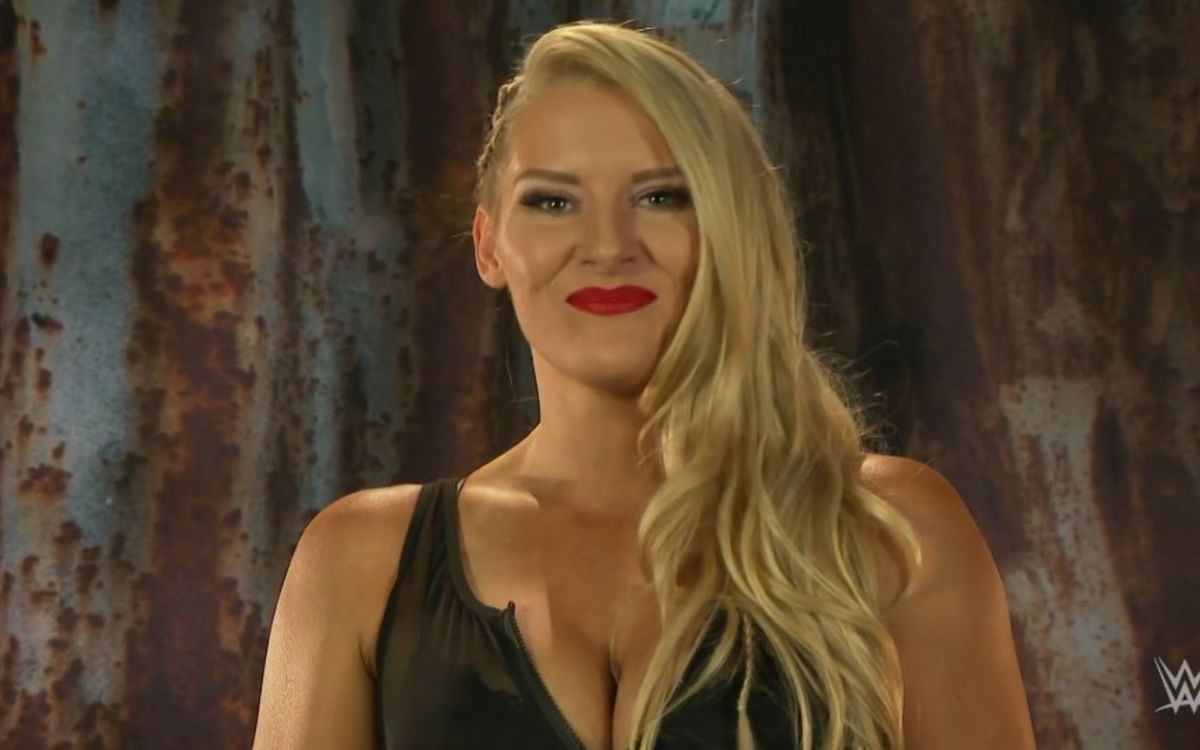 74-year-old WWE legend teases returning for a storyline with Lacey Evans