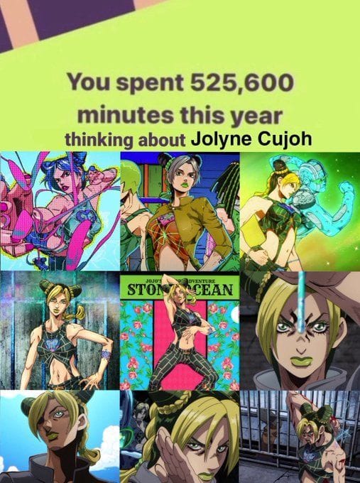 JoJo's Bizarre Adventure Stone Ocean part 3 marks the end of the fan-favorite JoJo universe