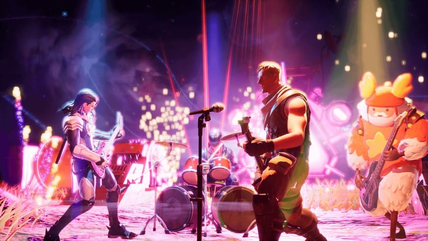 How to get the Metallica Masters of Puppets emote in Fortnite