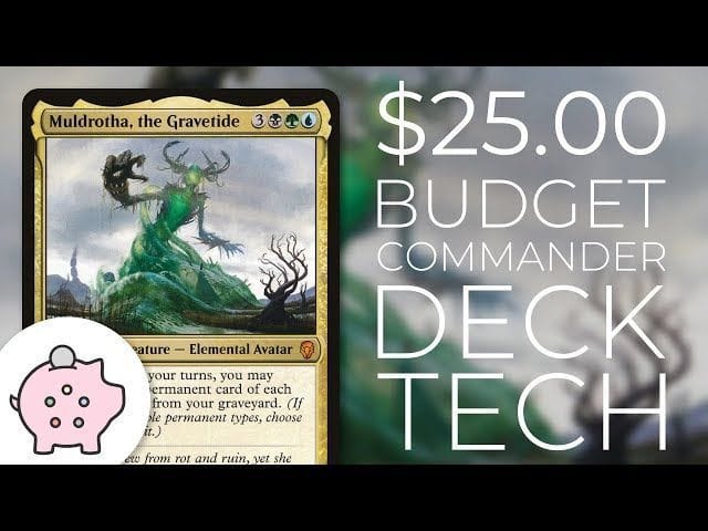 5 great Commanders for new Magic: The Gathering players