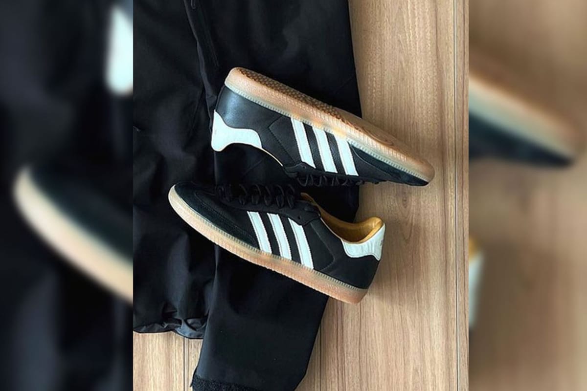 JJJJound: Where to buy JJJJound x Adidas Samba capsule collection ...